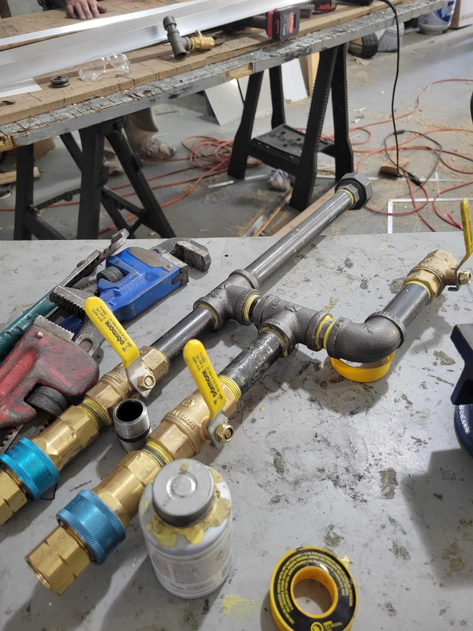 Food Truck Repair & Remodel - Titan Trucks Manufacturing