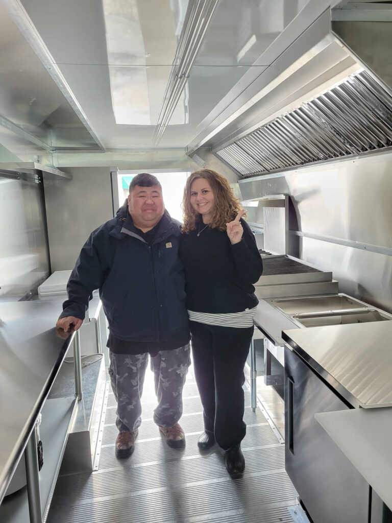 Mobile Kitchen Manufacturers - Titan Trucks Manufacturing