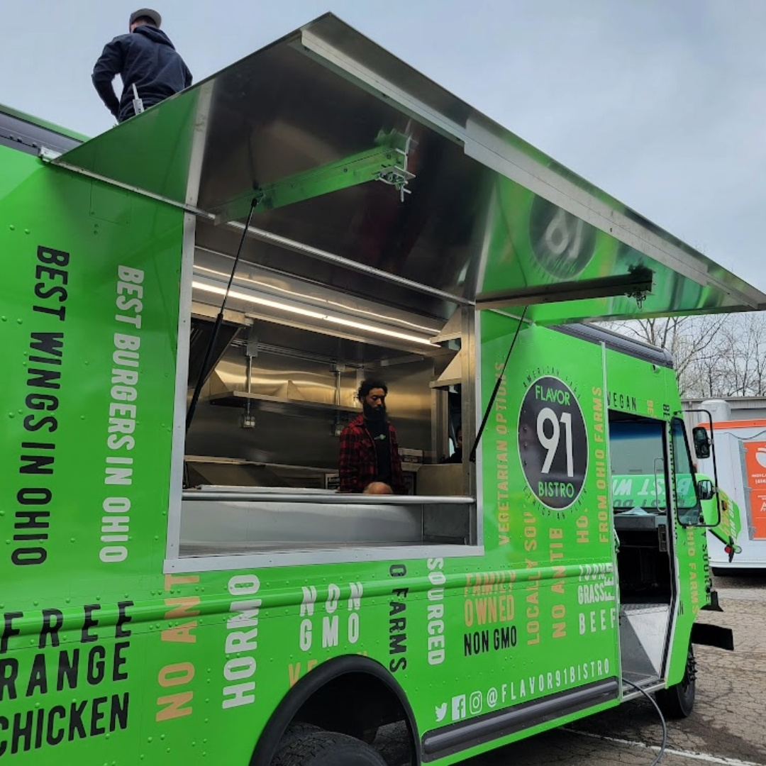 Custom Food Truck Builders | Titan Food Trucks MFG