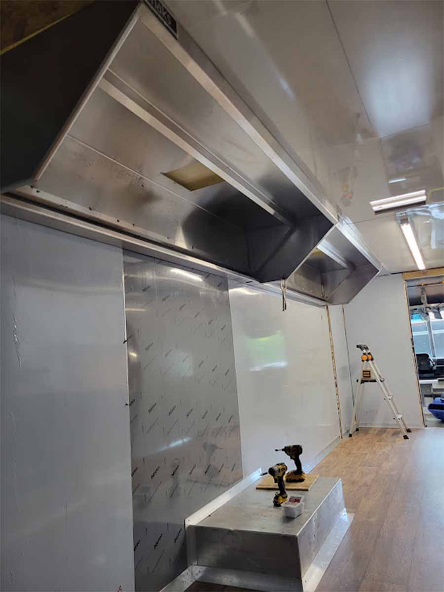 Hoods Up! - Titan Trucks Manufacturing